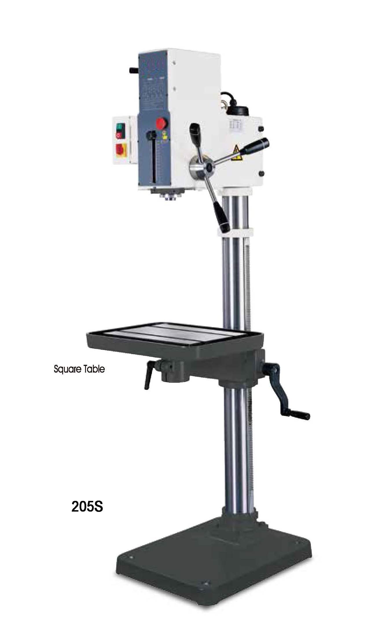 Drilling Machine - Scandinavian Style | Taiwantrade.com