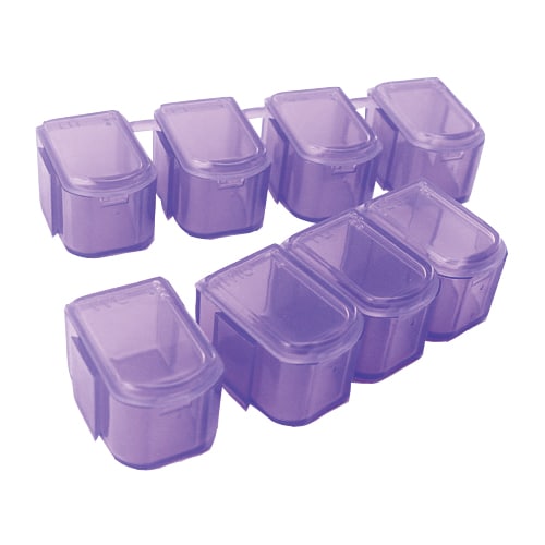 Detachable Daily Pill Box | Taiwantrade