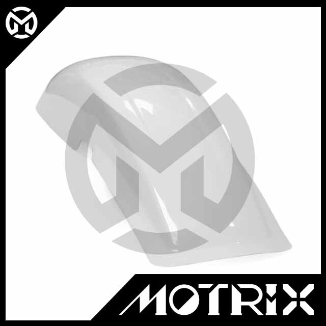 Universal Plastic Rear Fender White | Taiwantrade.com