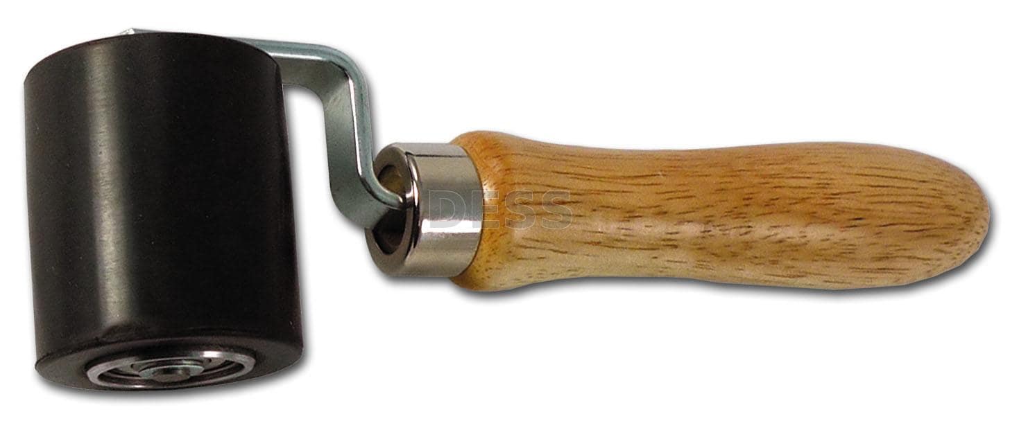 Rubber Seam Roller, w/Bearing | Taiwantrade
