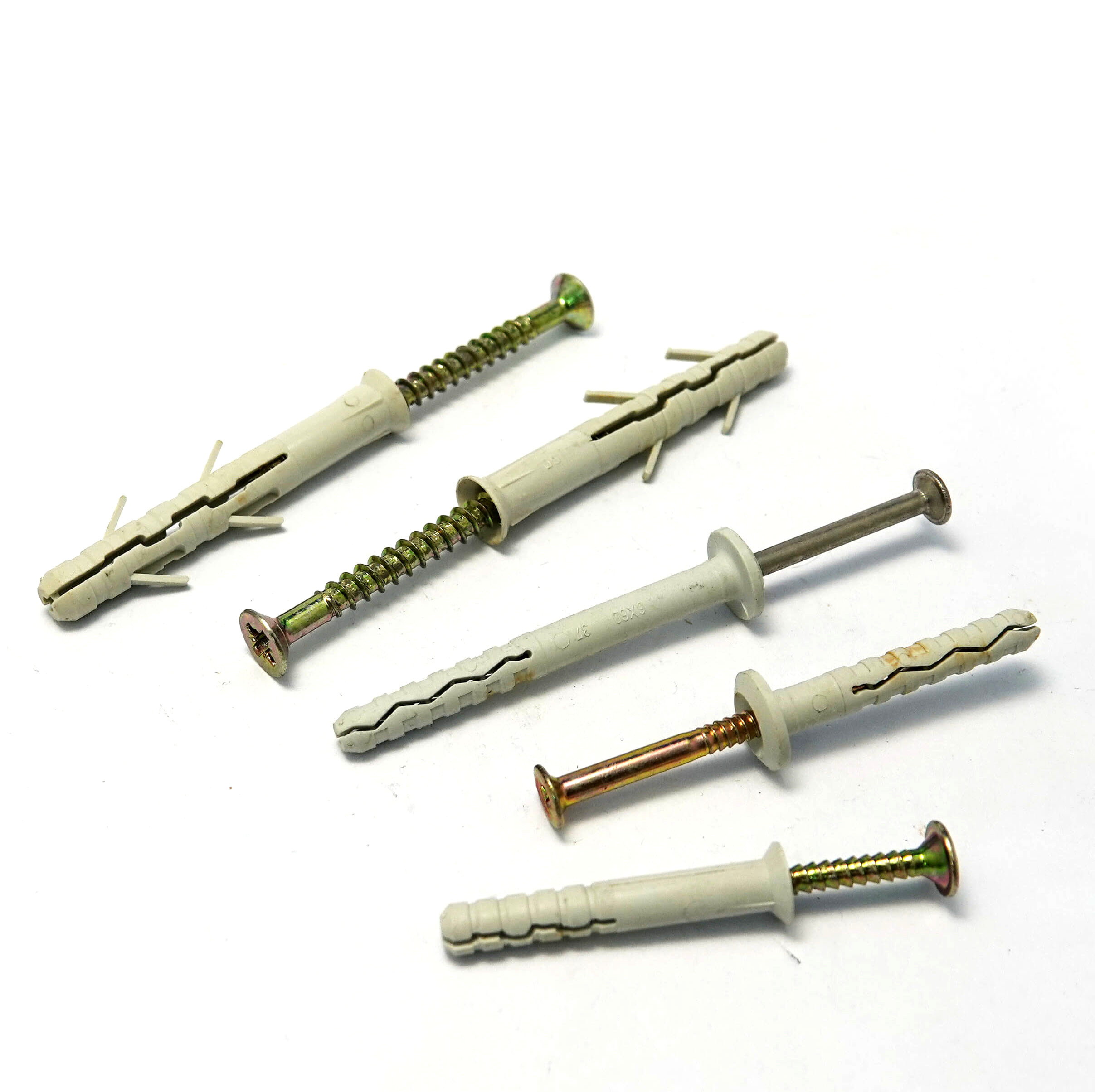 frame fixing screw with plug | Taiwantrade.com