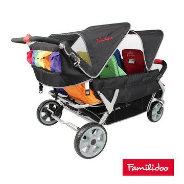 6 Passenger Stroller | NEW CENTURY PRODUCTS LIMITED
