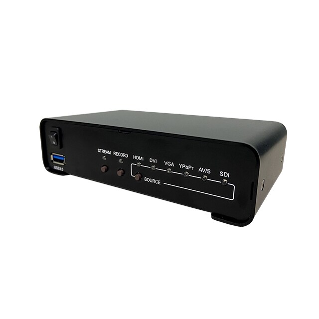 Live Streaming& Recorder-2 Channels (HD MAX 3100) | Taiwantrade
