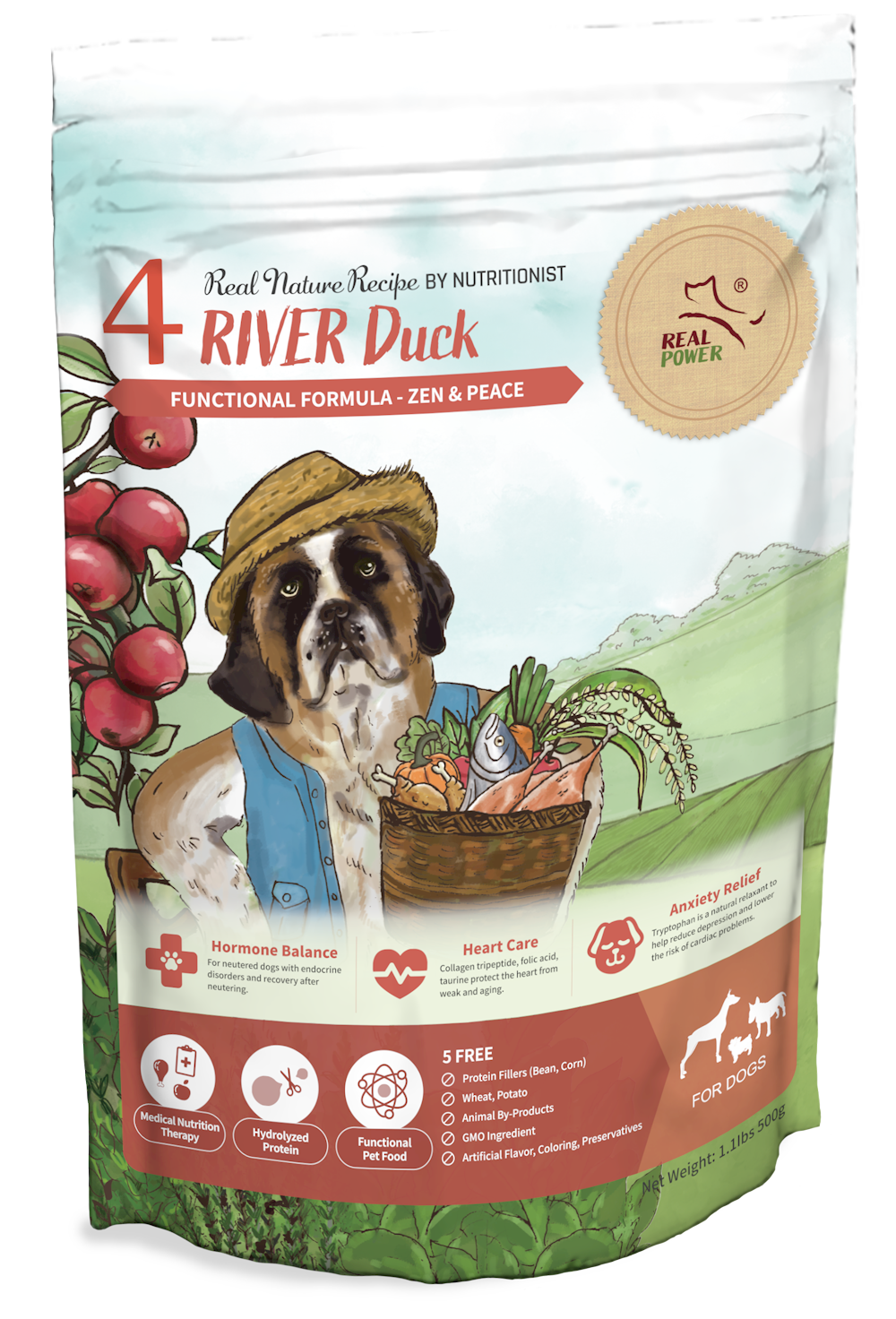 Best Natural High Protein Bulk Dog Food | Taiwantrade