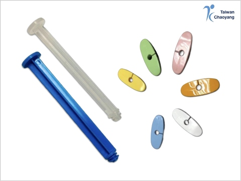 Syringe Plunger & Syringe Flange Plastic Injection | Taiwantrade.com