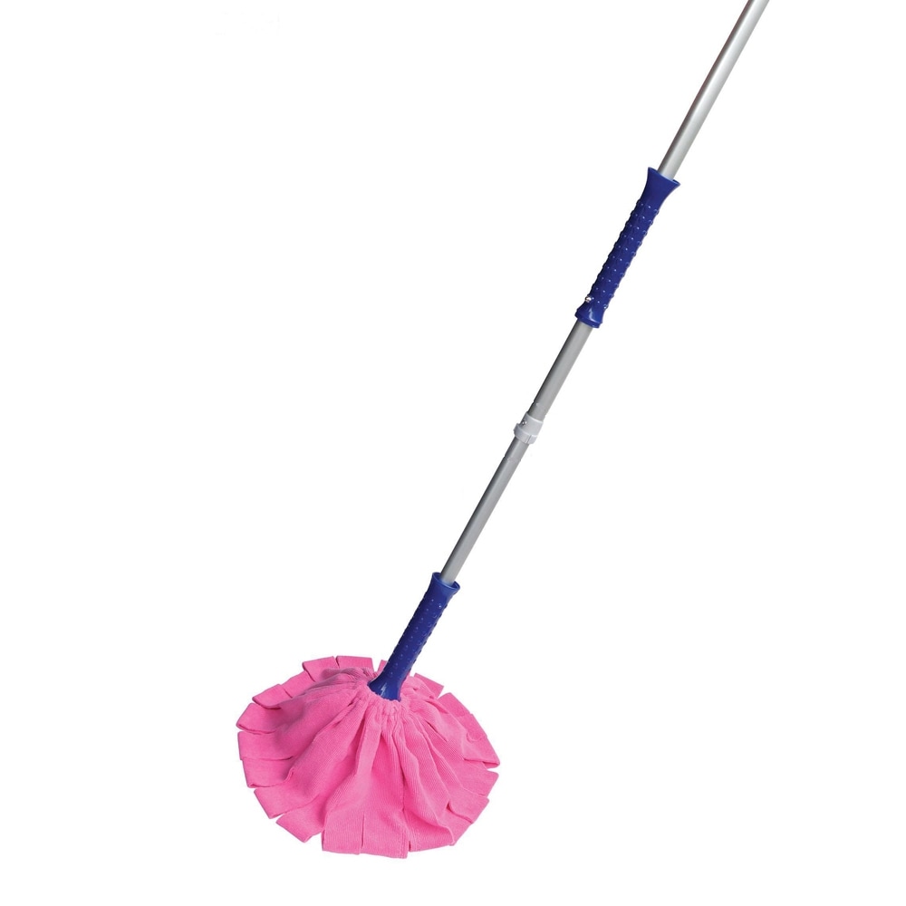 Microfiber Twist Mop Self-Wringing Ratchet Mop | Taiwantrade
