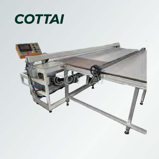 COTTAI - Roller Fabric, Ultrasonic Cutter, Fabric Cutting Machine ...