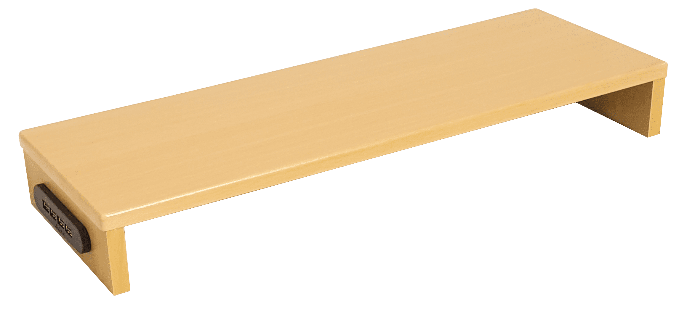 Premium Nature Wooden Monitor Stand | Taiwantrade.com