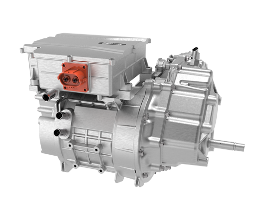 eAxle 3-in-1 Electric Drive System | Taiwantrade