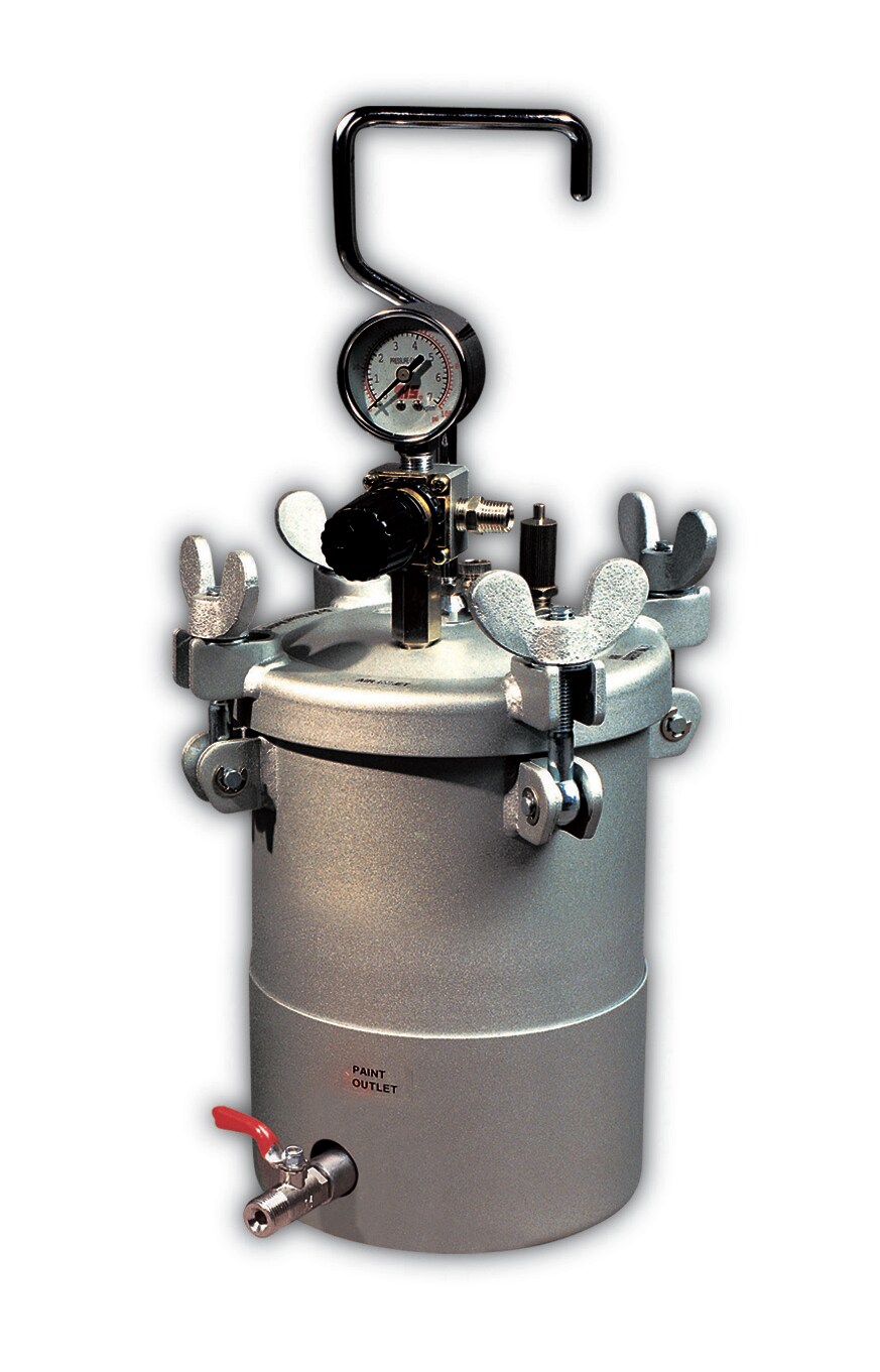 Spray Paint Pressure Pot Tank | Taiwantrade