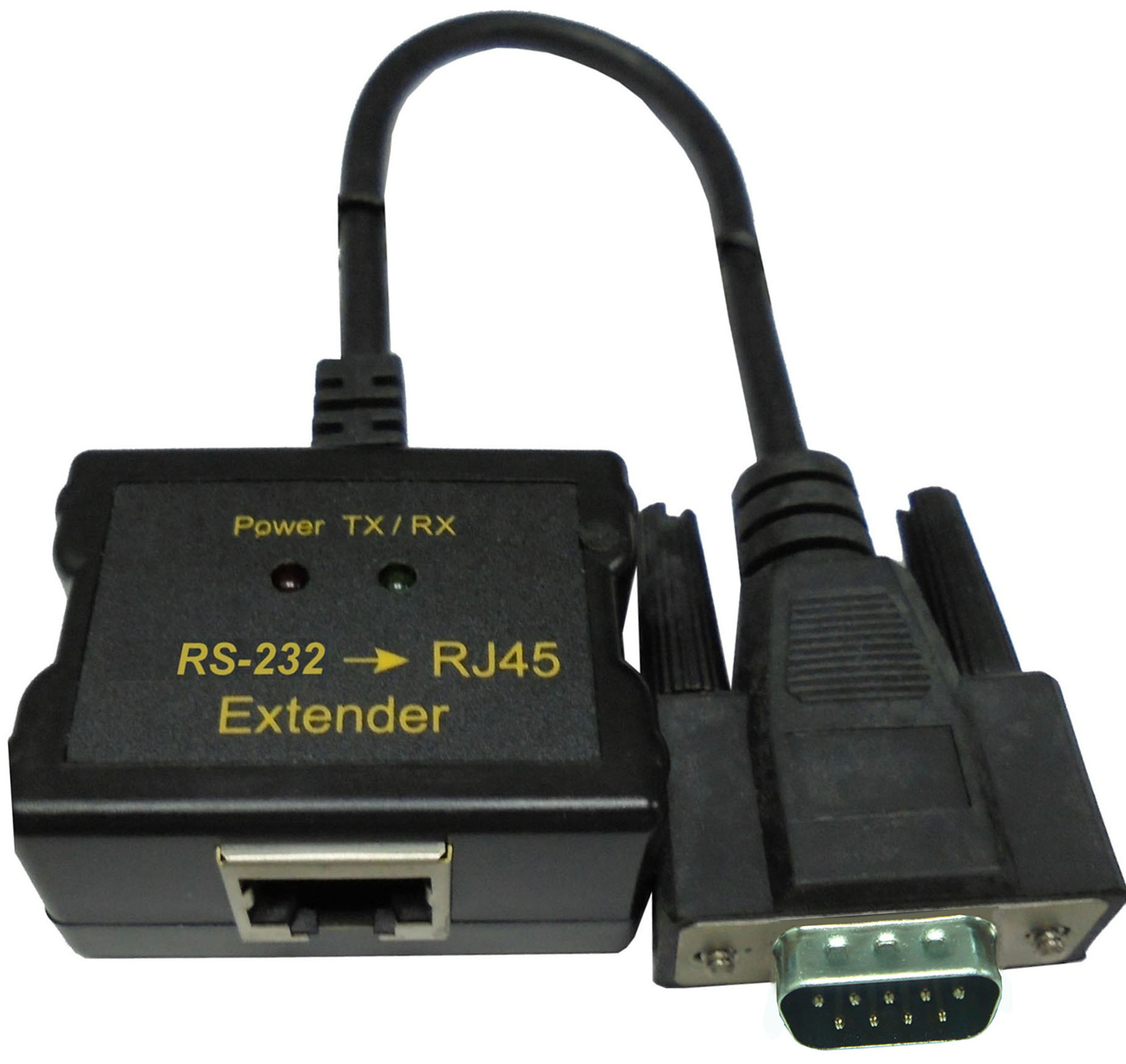 RJ-45 RS-232 (Host) to DB9-M Cable (Console) Adapter | Taiwantrade