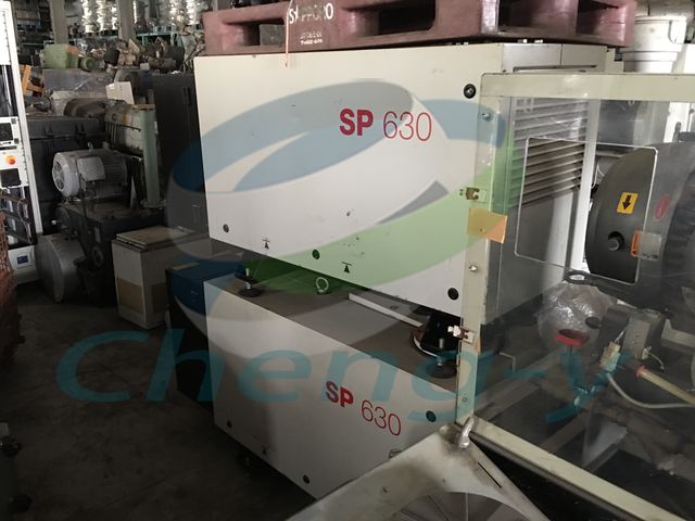 LEYBOLD SP630 二手真空泵 二手真空幫浦-台灣經貿網