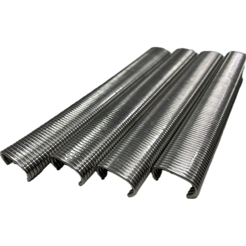 APLUS C1524A-10000 C Ring FASTENER ALUMINUM MATERIAL 15GA 23.9MM CROWN ...