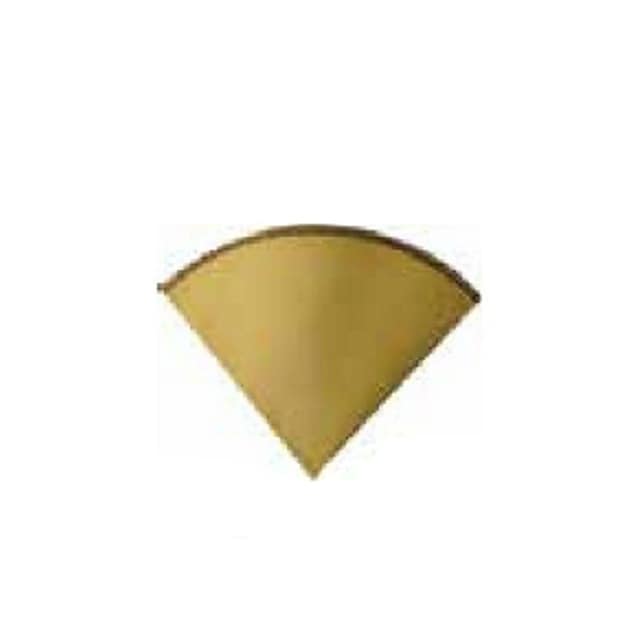 Stainless steel mesh coffee filter(1-2cup)、(2-4cup) Titanium plating ...