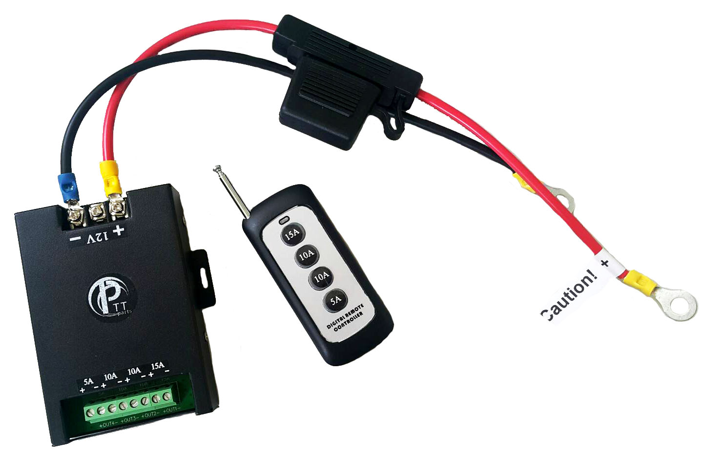 Wireless Remote Control Power Management System | Taiwantrade