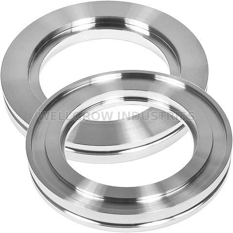 Vacuum Flange, Vacuum Fittings - ISO Bored Flange | Taiwantrade
