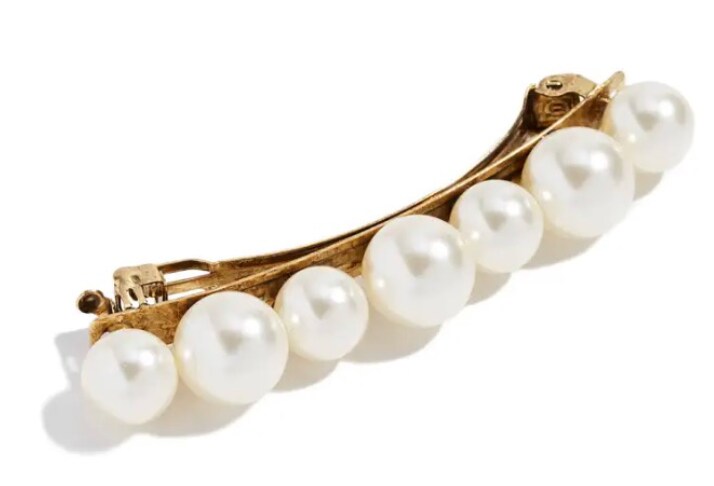 Pearl Hair Barrette Hair Ornaments Vendor | Taiwantrade