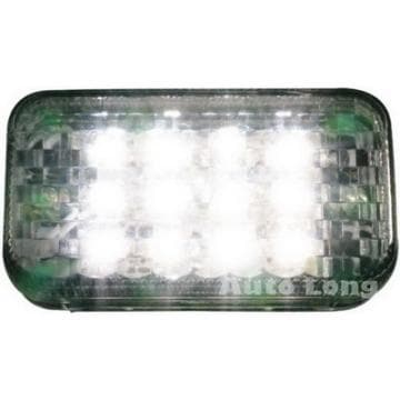 LED 4585-WW Rectangular Side Lamp, LED Truck, Bus & Trailer Lighting ...