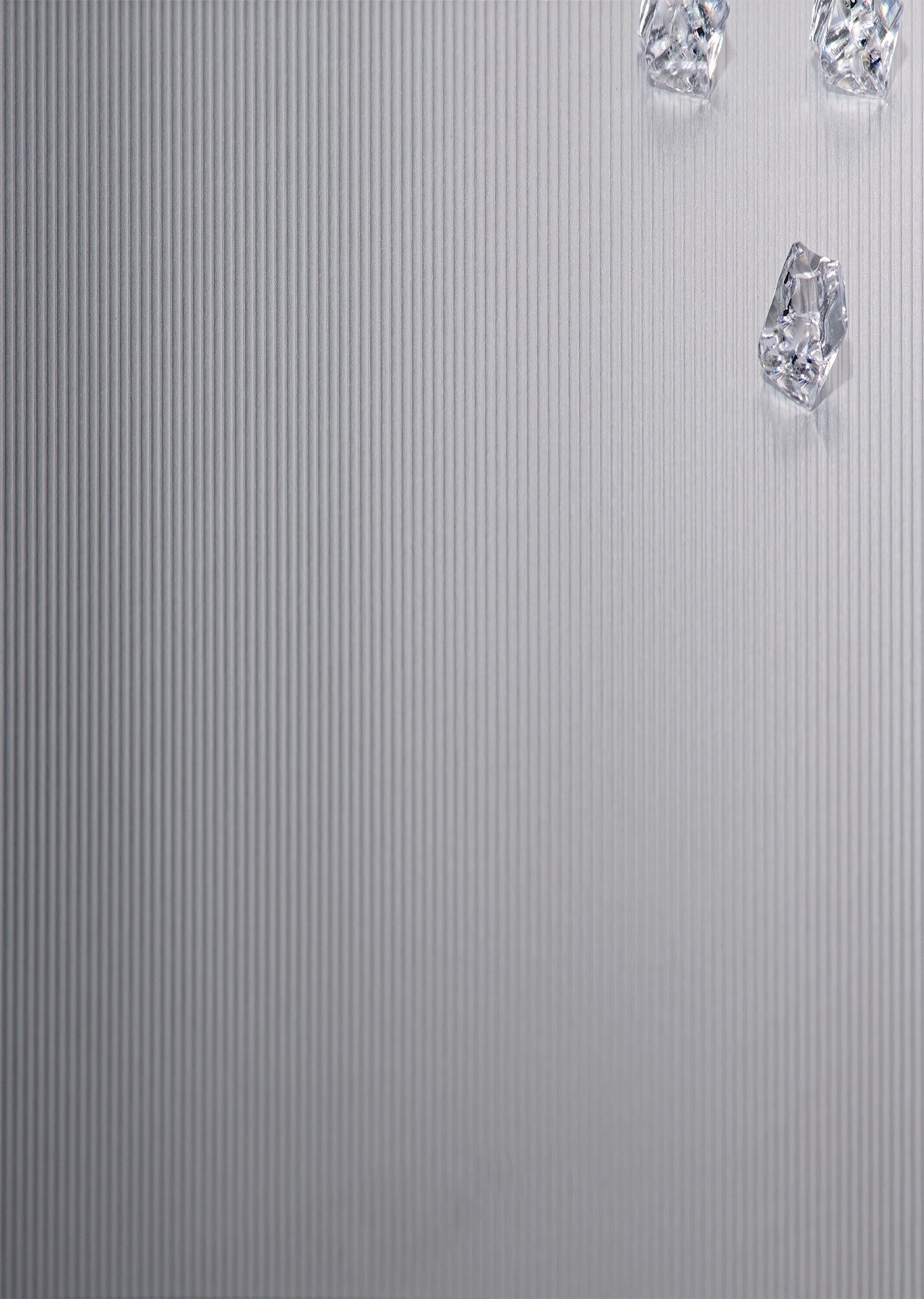 Sunflower Metal Laminates sheets/Silver Aluminum with Vertical ...