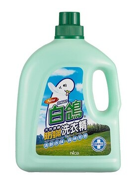 Baigo anti-mite Natural Laundry Detergent | Taiwantrade