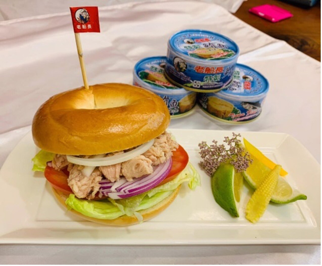 Smoked Striped Bonito and Tuna Canned | Taiwantrade.com