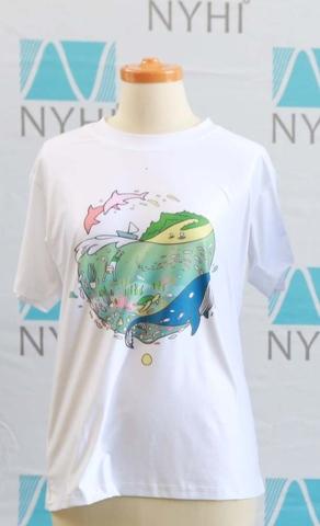 Recycled Plastic bottles Stretch T-shirts | ECOMAX TEXTILE CO., LTD.