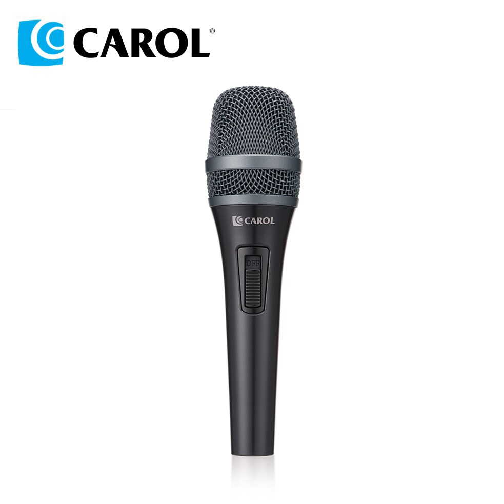 CAROL Back Air Chamber Handling Noise Cancelling Vocal Microphone ...