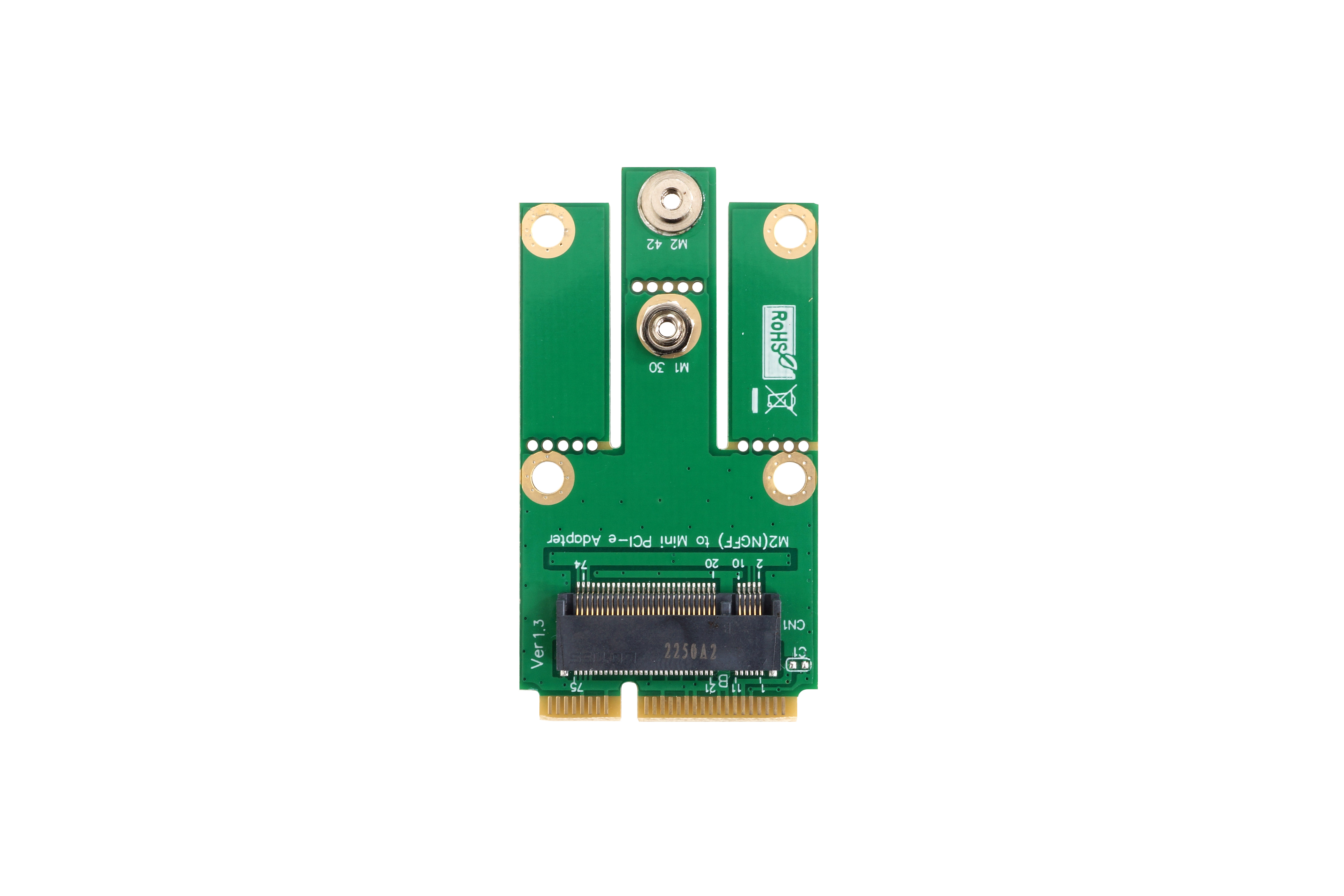 M.2 B Key to Mini PCIe Adapter | Taiwantrade.com