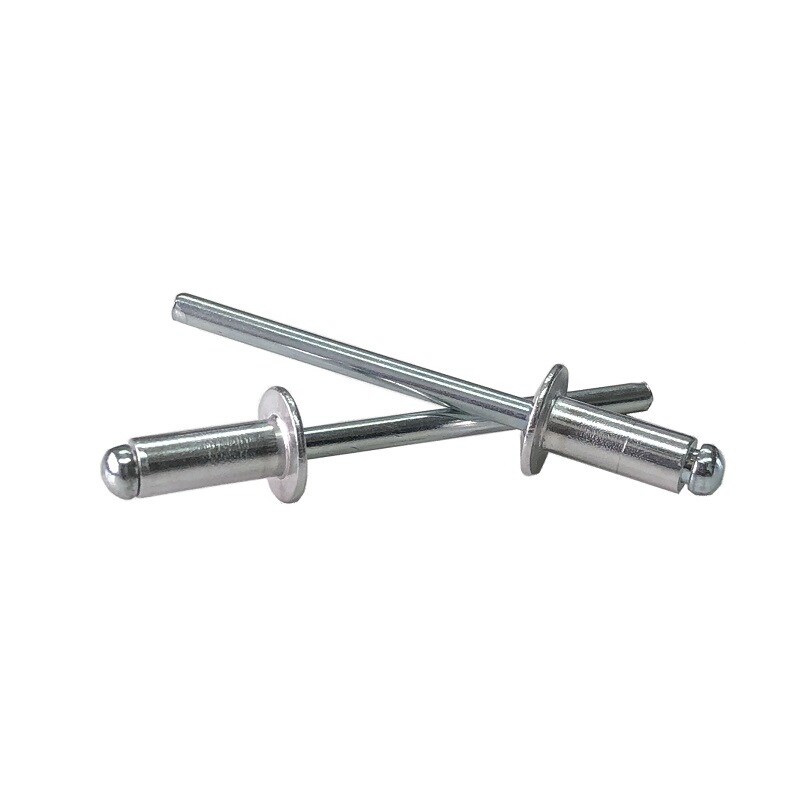 Flat Head Blind Rivet Aluminum Stainless Steel | Taiwantrade.com