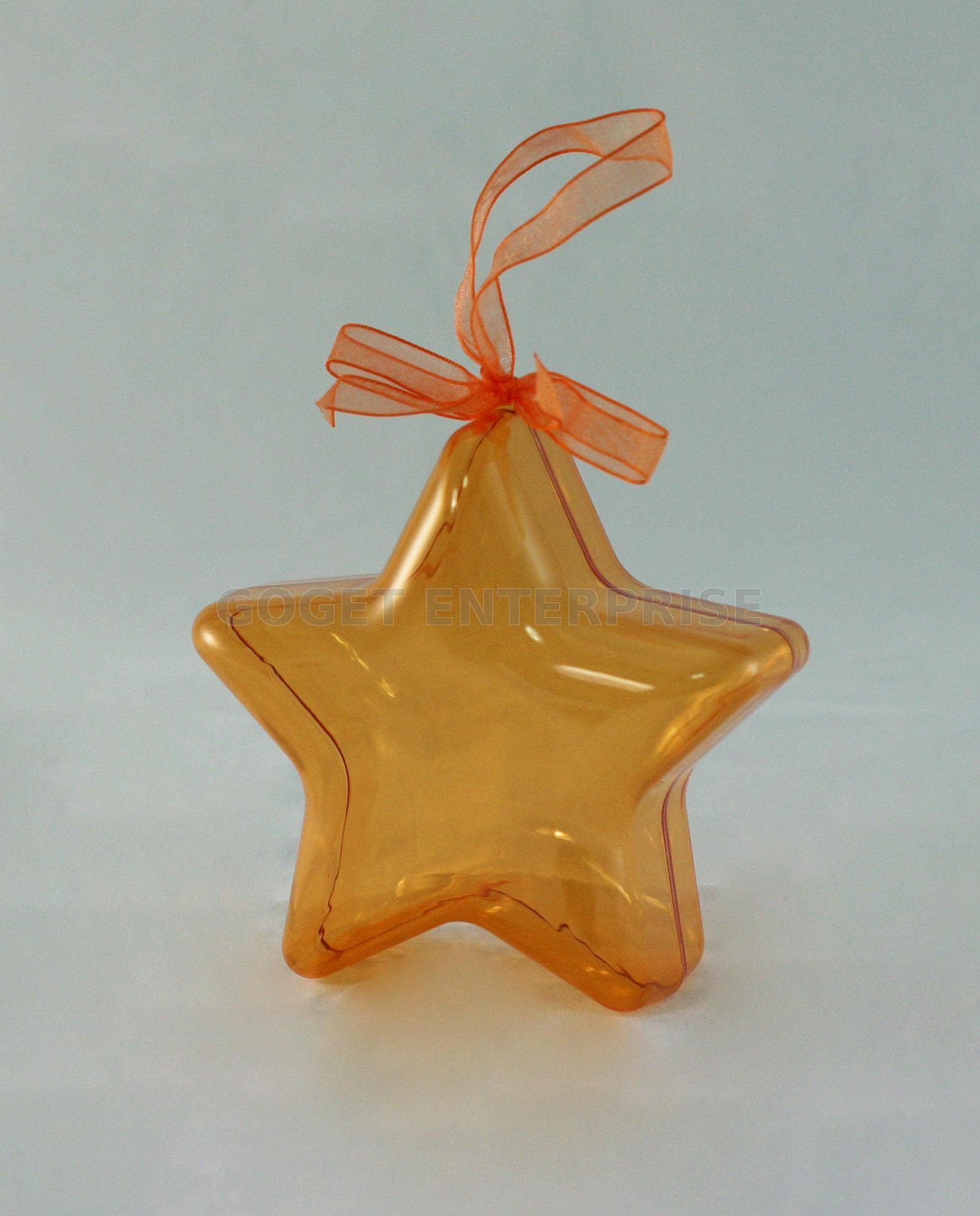 Plastic Star Shape Beauty Box | Taiwantrade