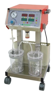 Gastric-Thoracic Drainage Suction Unit REXMED RSU-754 | Taiwantrade.com