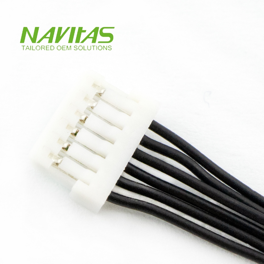 Mating Connector H112K-P06N Assembled Socket Housing Cable | GREEN ...