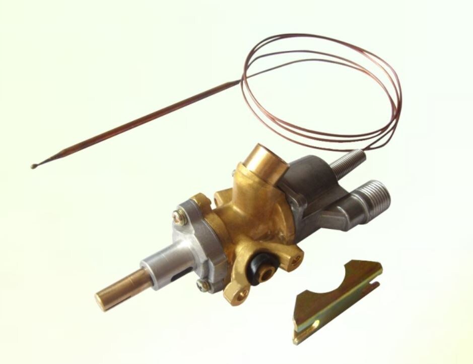 Thermostat With Safety Valve PCT-20 | Taiwantrade