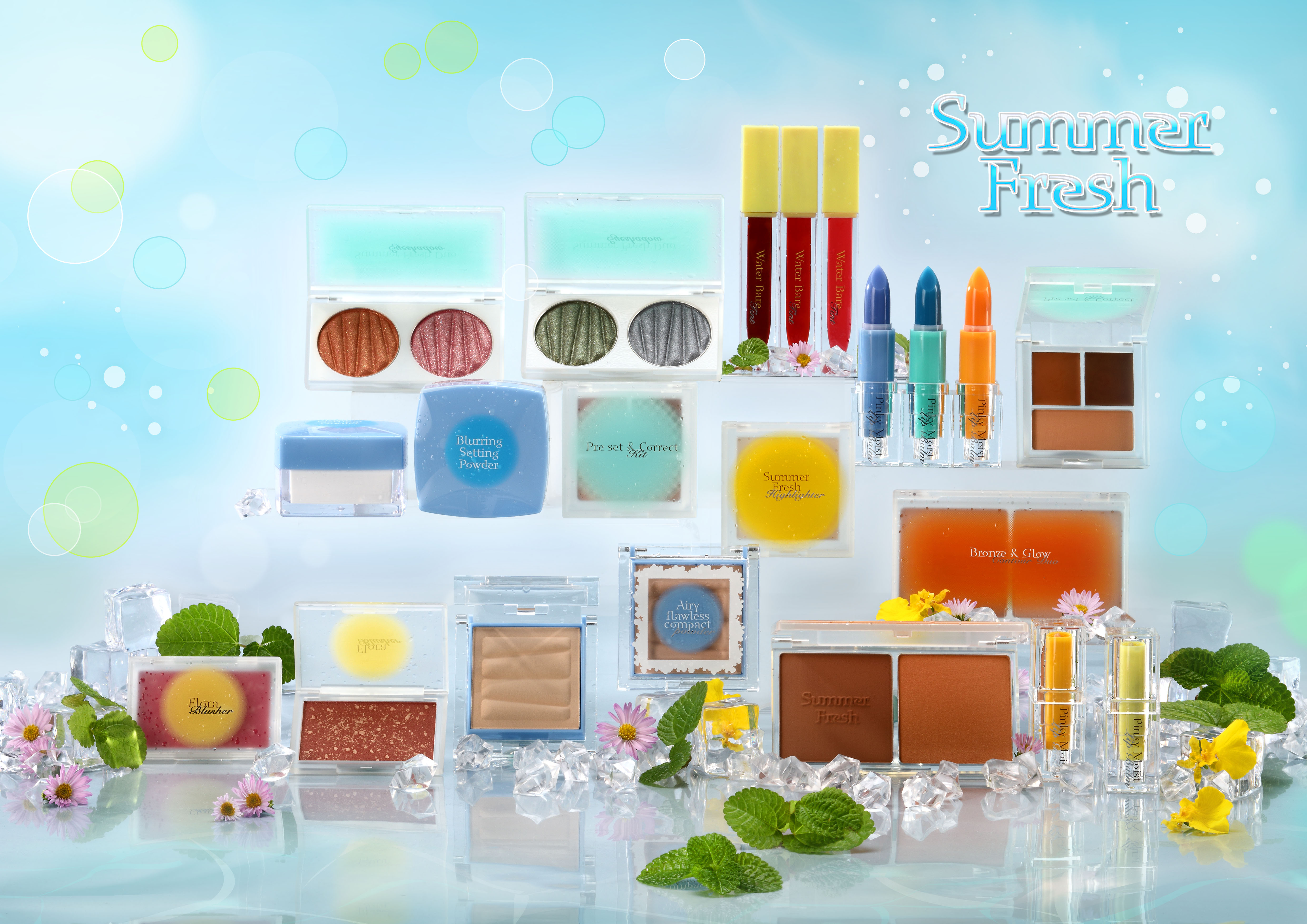 Summer Fresh Collection | Taiwantrade