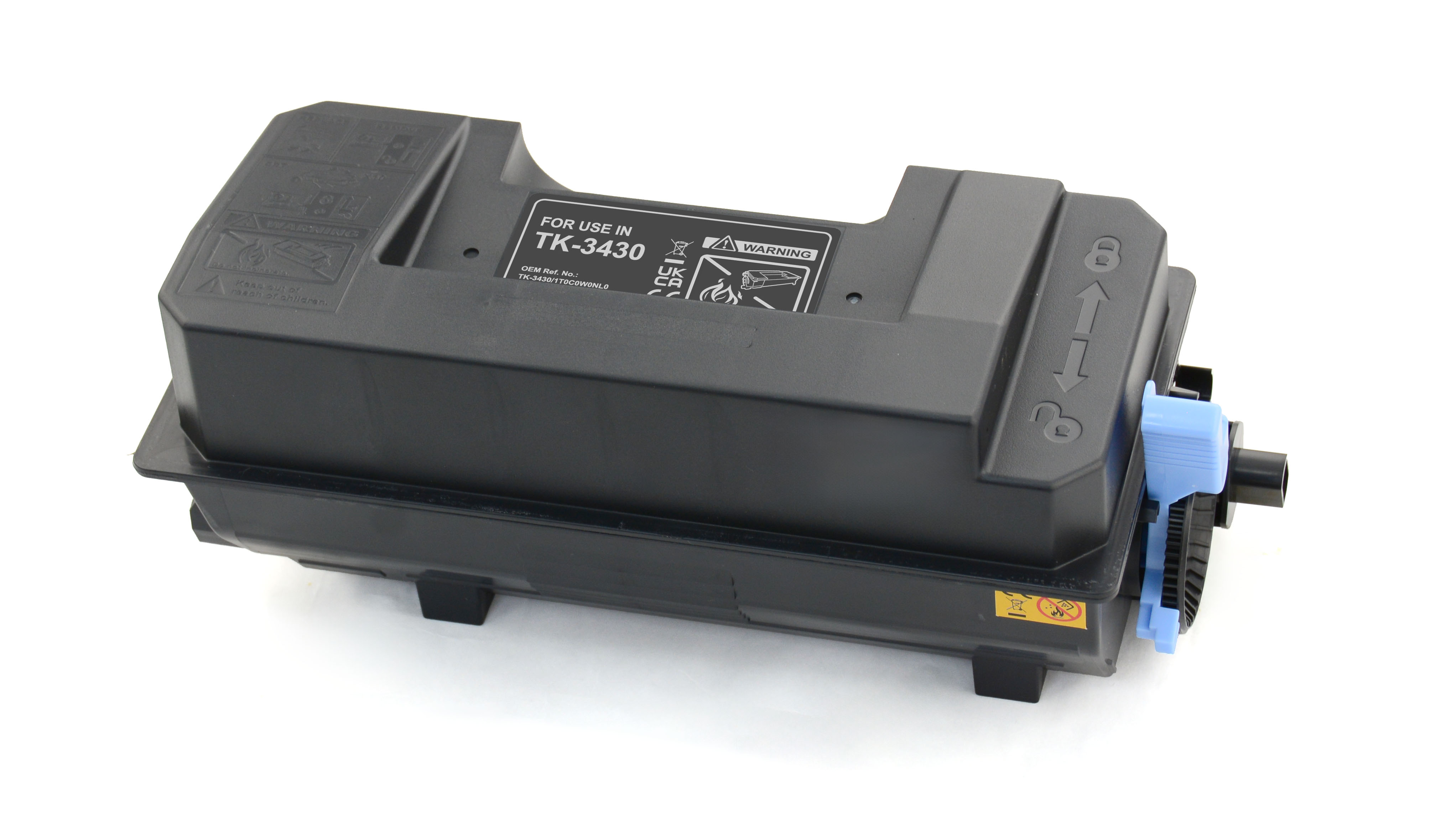 Kyocera Mita TK-3430 Compatible Toner Cartridge | Taiwantrade
