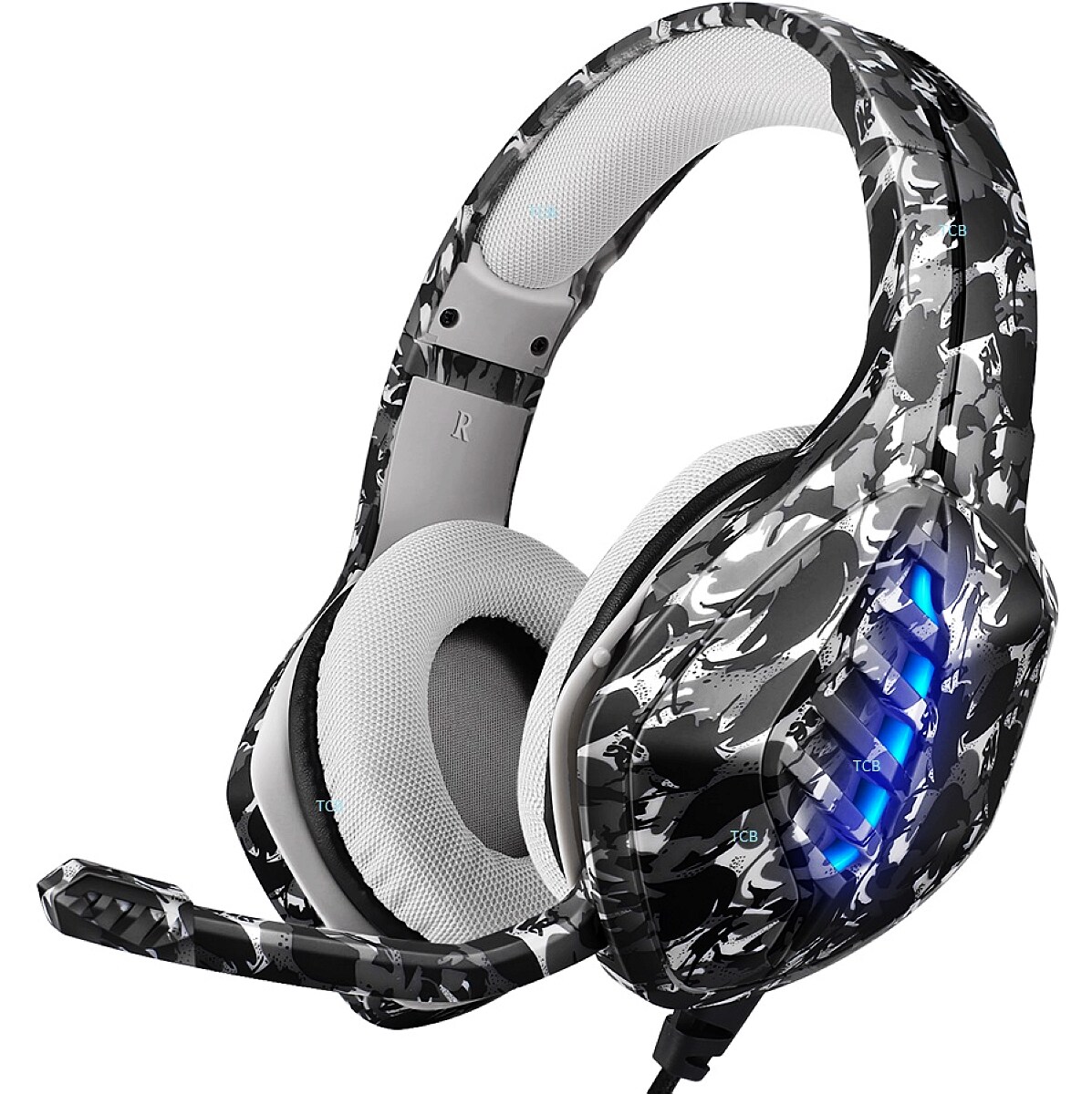 Gaming Headset with Microphone | Taiwantrade.com