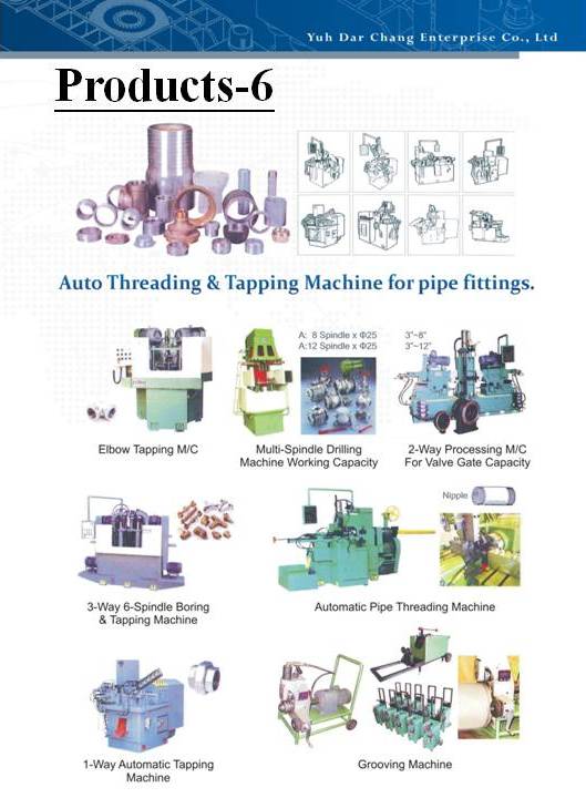 Pipe Tapping Machine | Taiwantrade.com