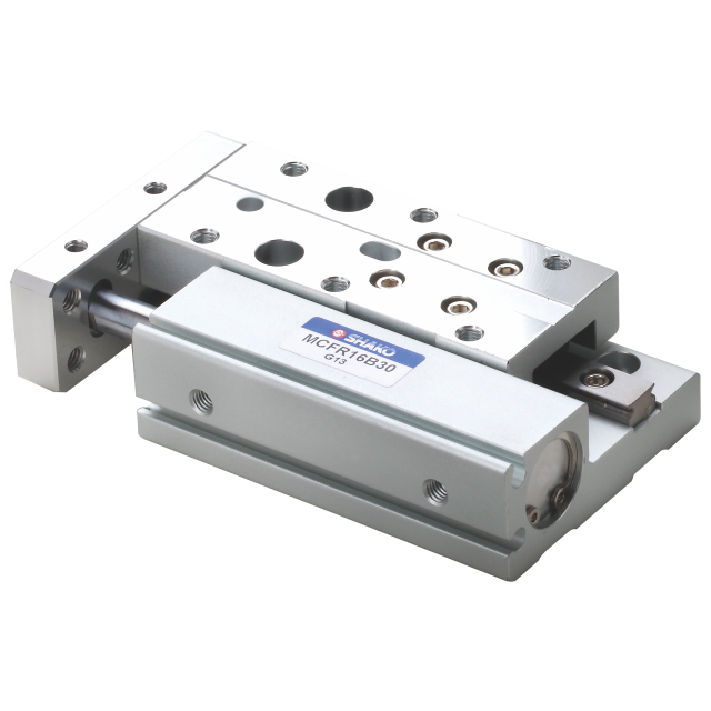 COMPACT SLIDE CYLINDER | Taiwantrade