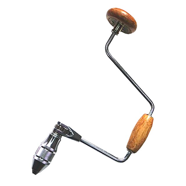 RATCHET BRACE HAND DRILL | Taiwantrade