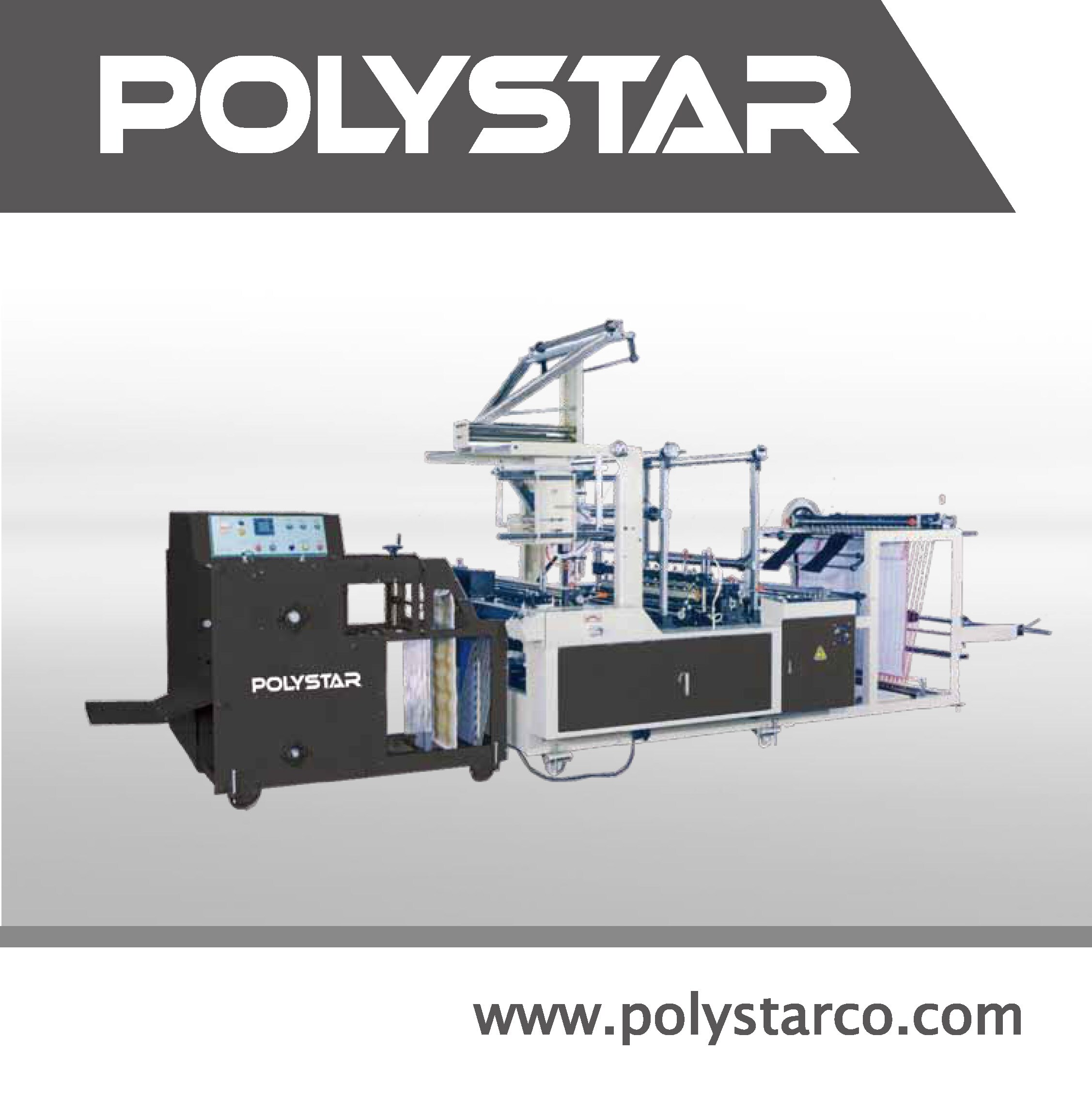 Automatic trash bag making machine | Taiwantrade