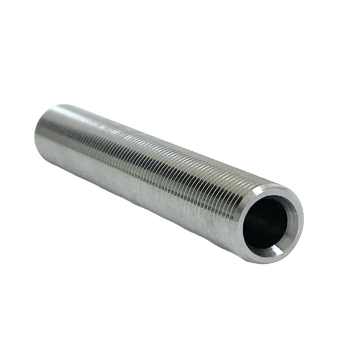Full Screw Tooth Pipe Threaded Hollow Tube | Taiwantrade