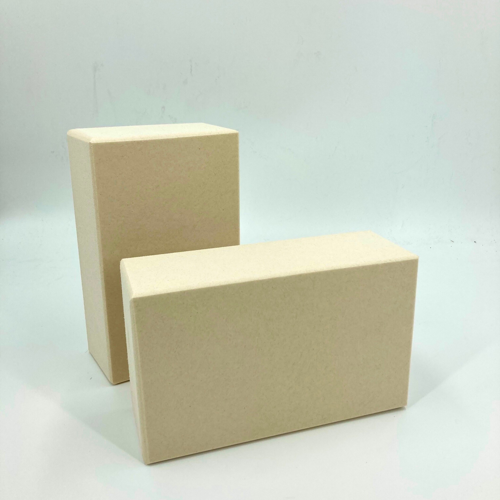 Biobased foam material Yoga Block | Taiwantrade