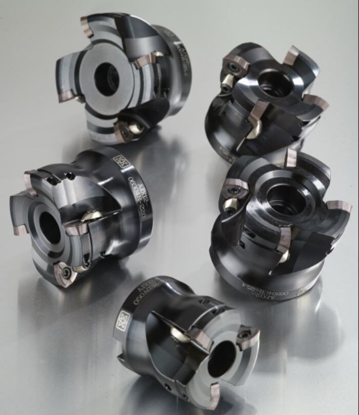 AJX High Feel Mill | Taiwantrade