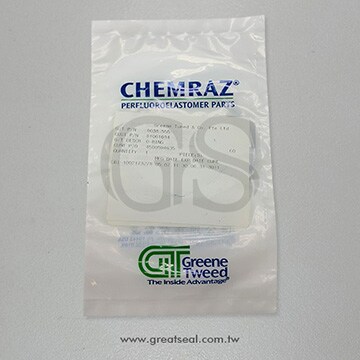 Chemraz® Perfluoroelastomer G/T555 AS038 | Taiwantrade