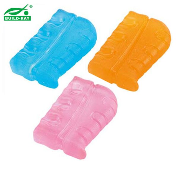 New Finger Exerciser Rehabilitation Soft Jelly Hand Grip | Taiwantrade.com