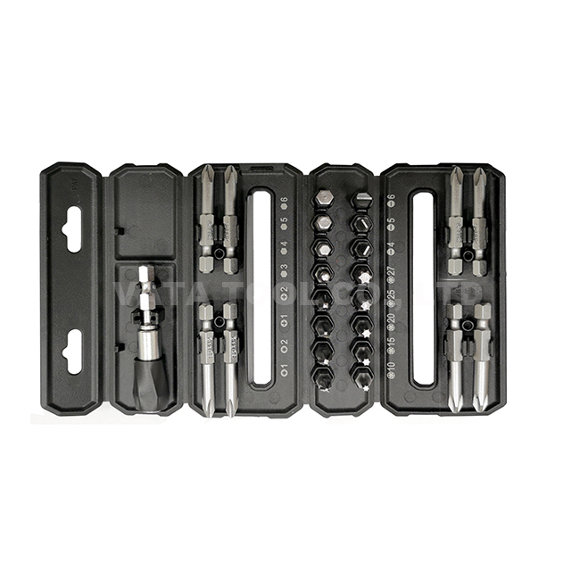 25pcs Folding Bits Box | Taiwantrade