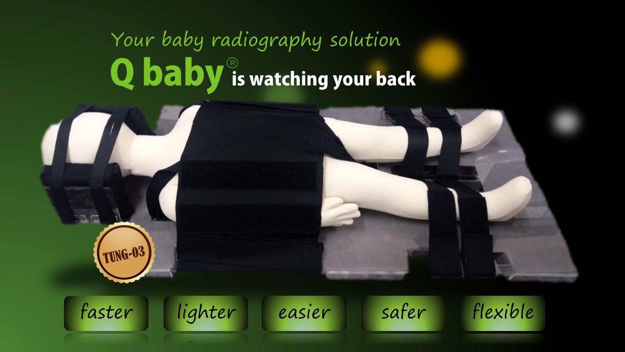 Support device for pediatric radiography | Taiwantrade