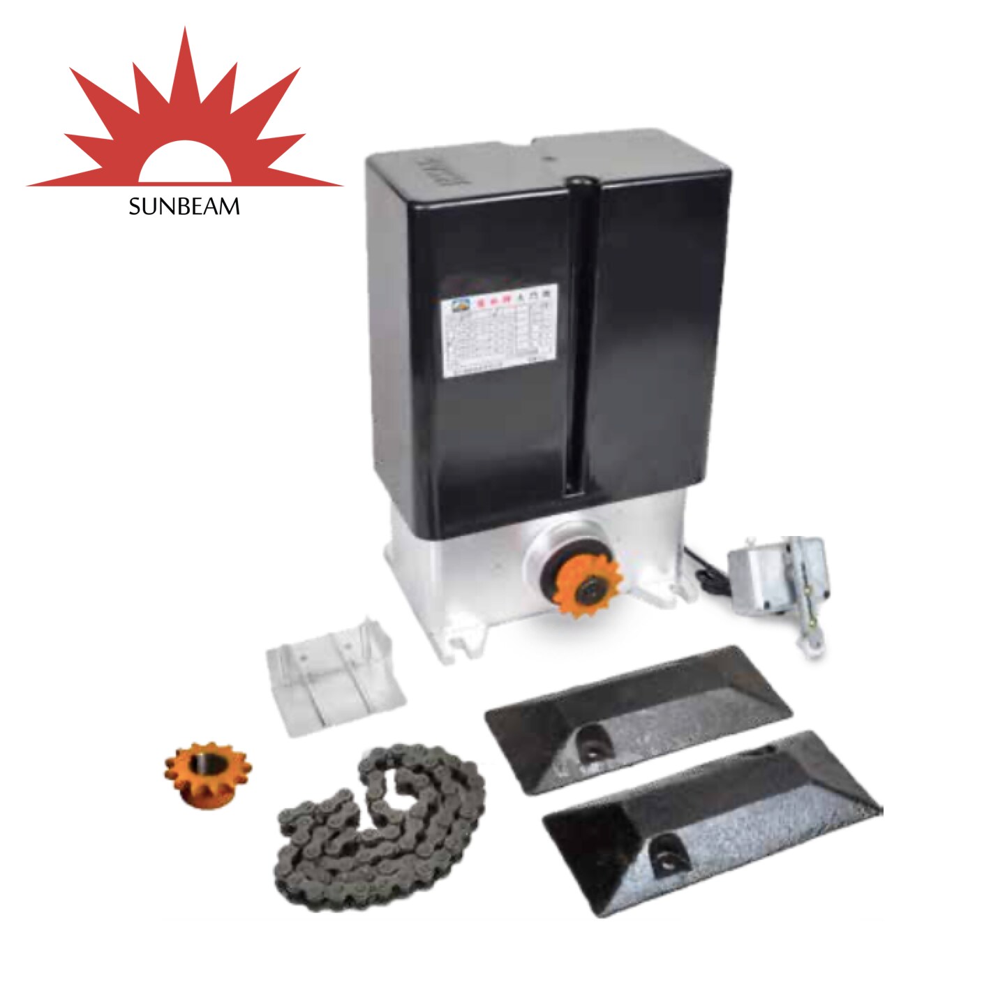 Electric Sliding Gate Chain Type Motor | Taiwantrade