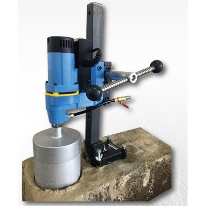 6 Inch Diamond Core Drill Machine | Taiwantrade