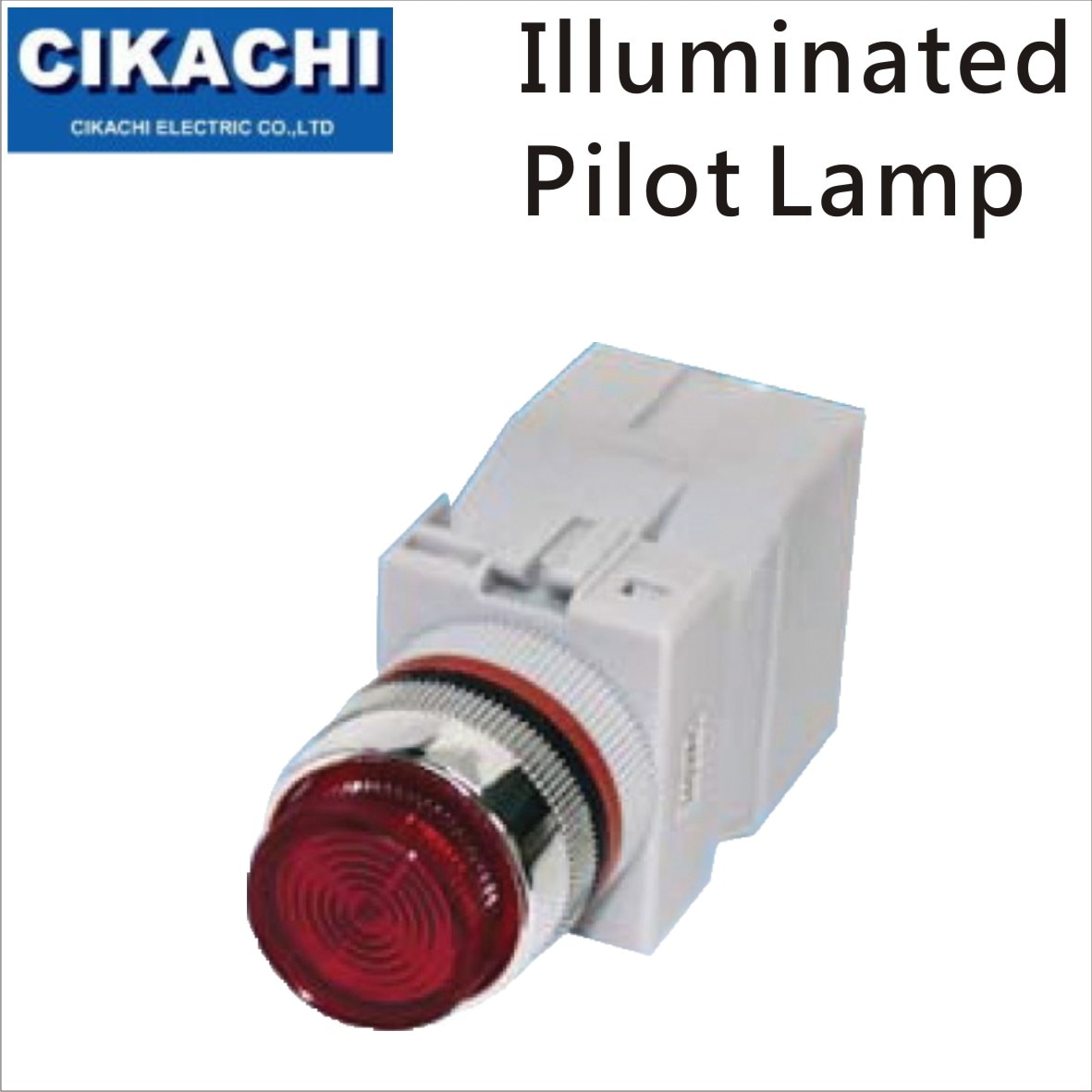 CIKACHI Illuminated Pilot lamp | Taiwantrade